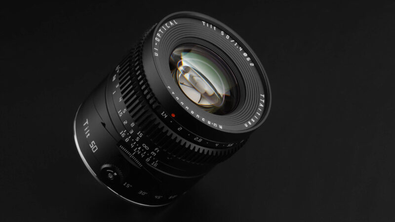 TTArtisan launches its 50mm f/1.4 lens in more mounts - Videomaker