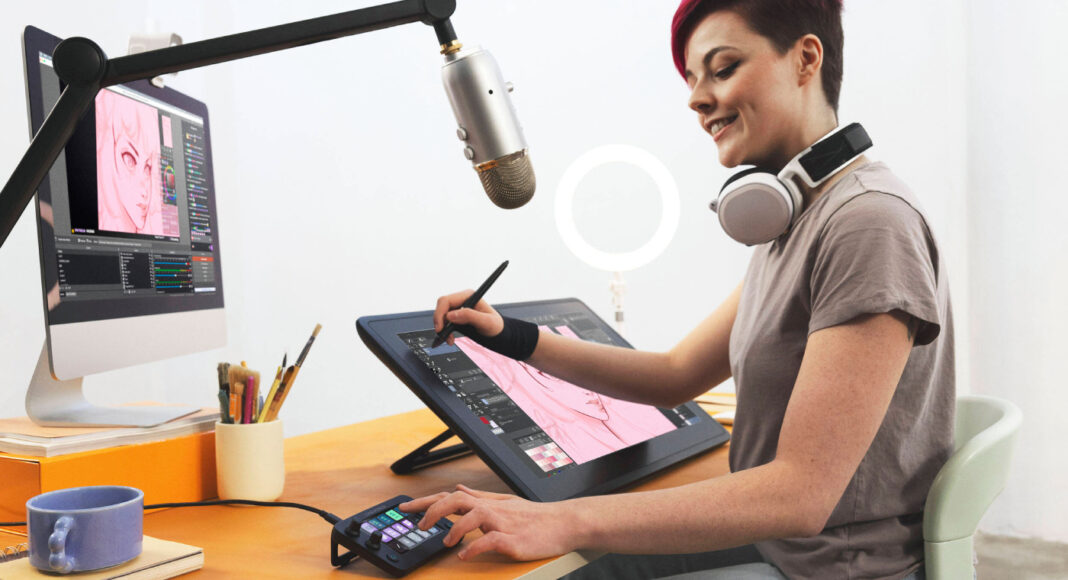The Digital Insider | Loupedeck launches the Loupedeck Live S