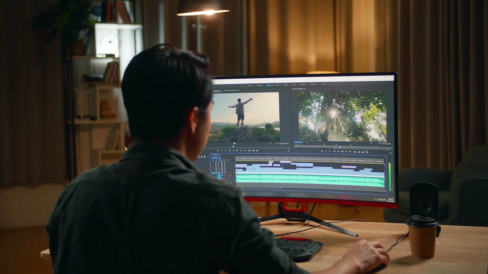Video editing asset preparation and organization - Videomaker