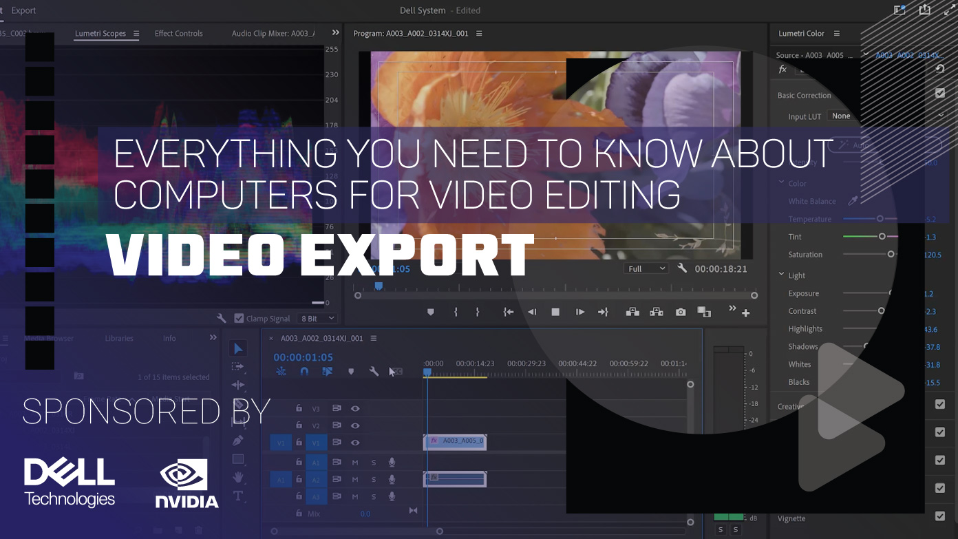 Here's how to optimize your computer for video export - Videomaker