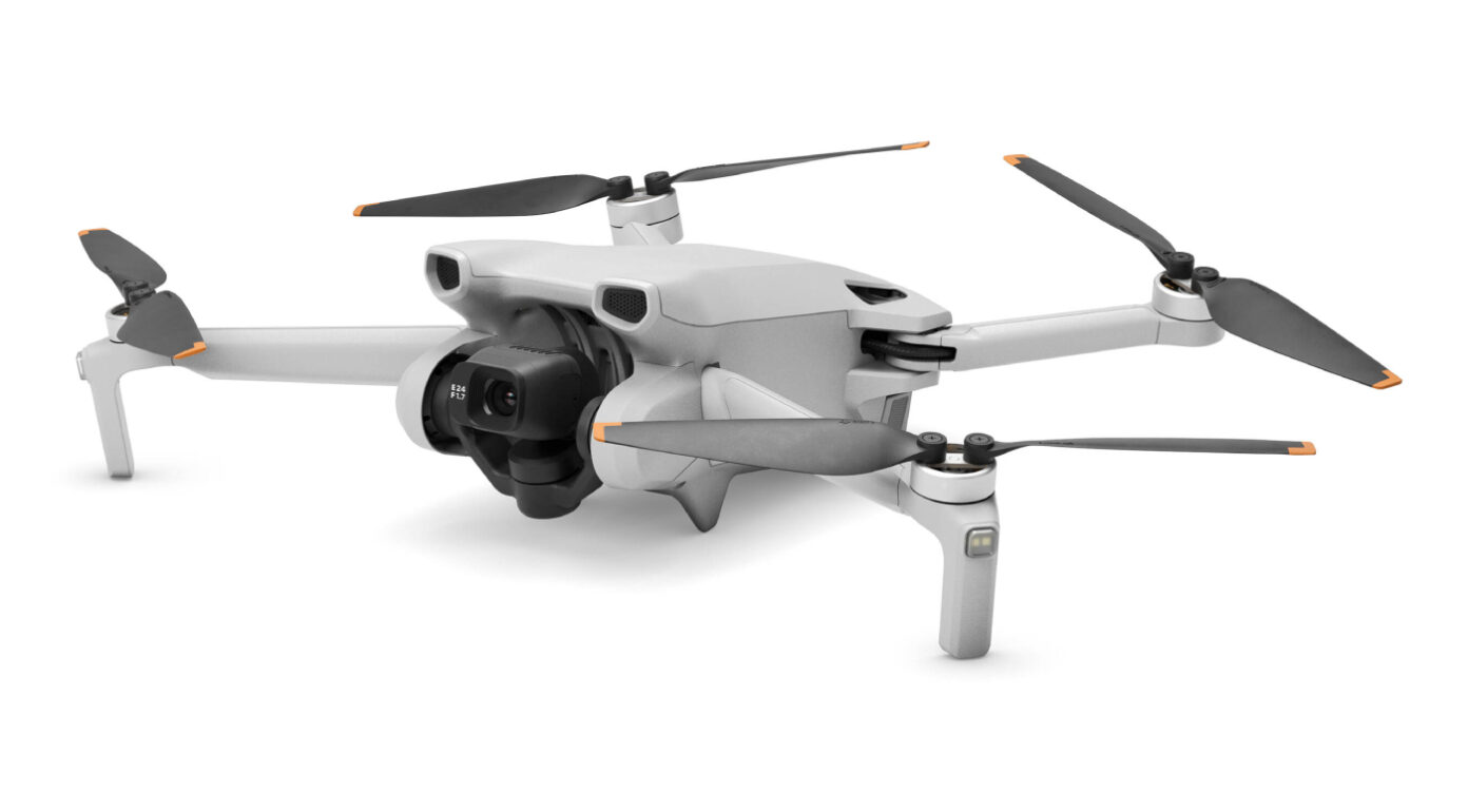 DJI launches the affordable Mini 3 drone - Videomaker