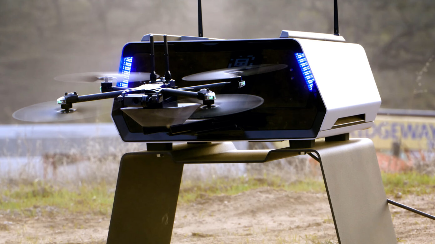 Skydio announces the Skydio Dock - Videomaker