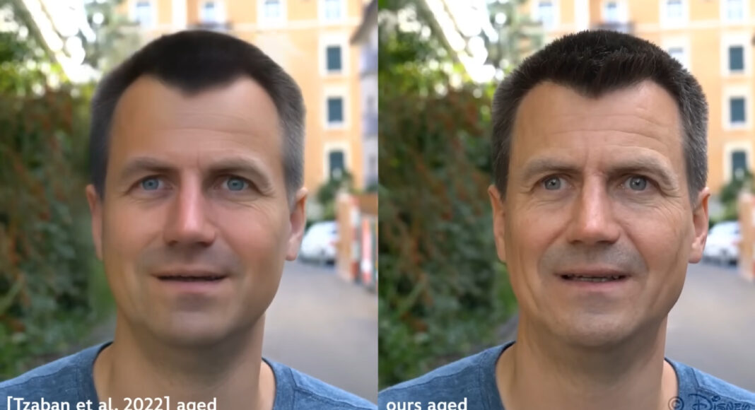 The Digital Insider Disney Reveals New Ai Based Re Aging Vfx Solution