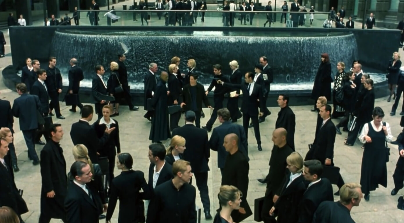 The high-angle shot defined - Videomaker