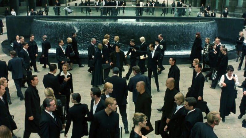 The high-angle shot defined - Videomaker