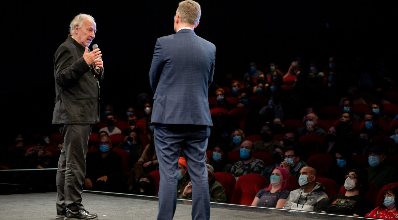 Interview with Werner Herzog: What we can learn from his life's work - Videomaker