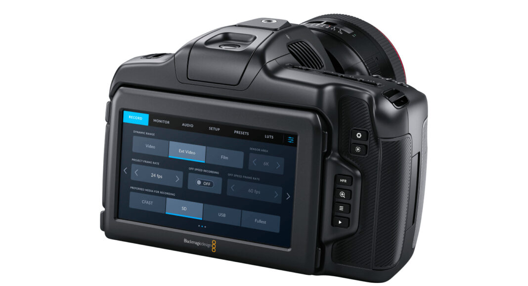 Blackmagic Pocket Cinema Camera 6K G2 review: A beautiful image in a ...