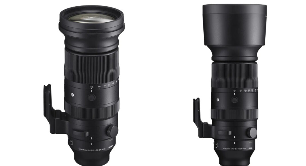 SIGMA launches the world’s first 10x ultra-telephoto zoom for ...