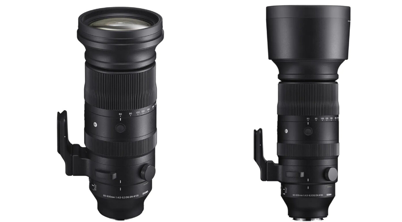 SIGMA launches the world’s first 10x ultra-telephoto zoom for ...