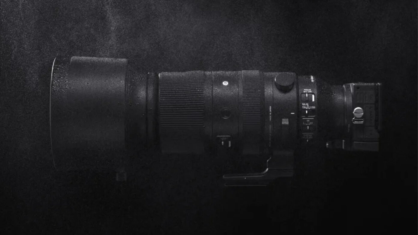 SIGMA launches the world’s first 10x ultra-telephoto zoom for ...
