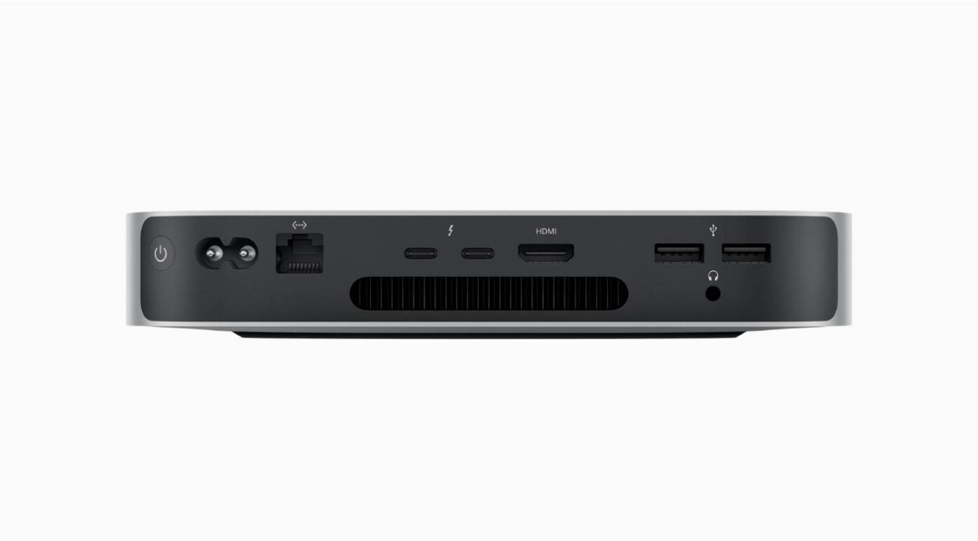 Apple reveals new Mac mini with M2 and M2 Pro - Videomaker