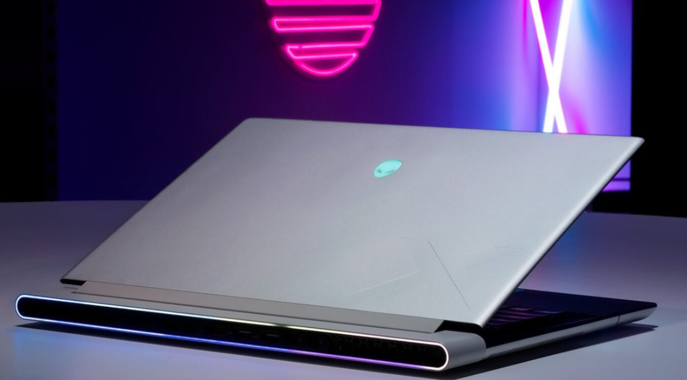 Alienware m18 and x16 intro new laptop form factor - Videomaker