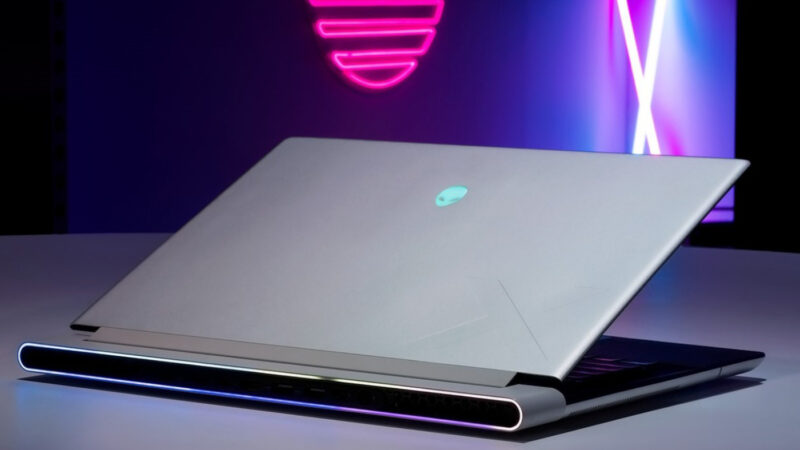 Alienware m18 and x16 intro new laptop form factor - Videomaker