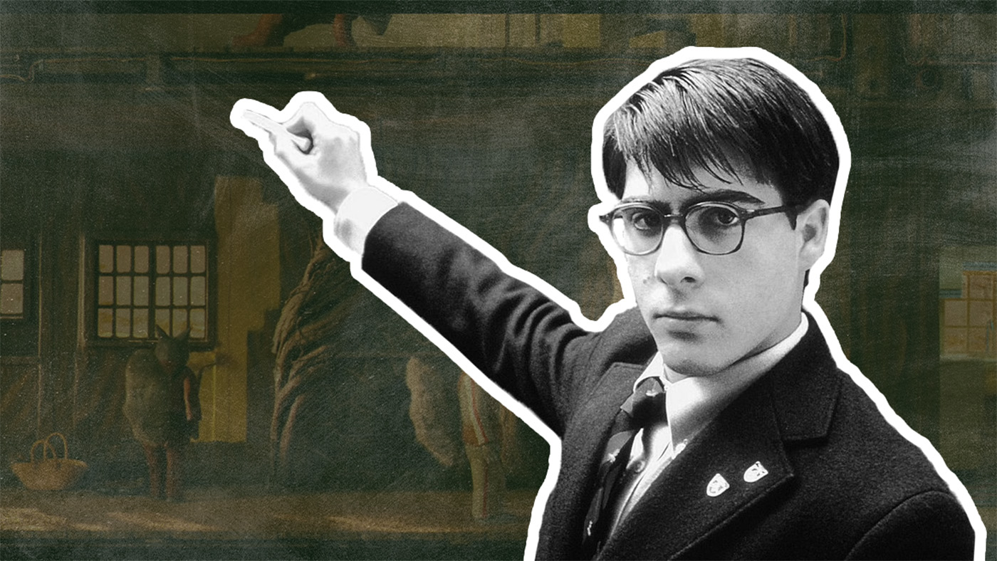 What Can We Learn From The Wes Anderson Style Videomaker
