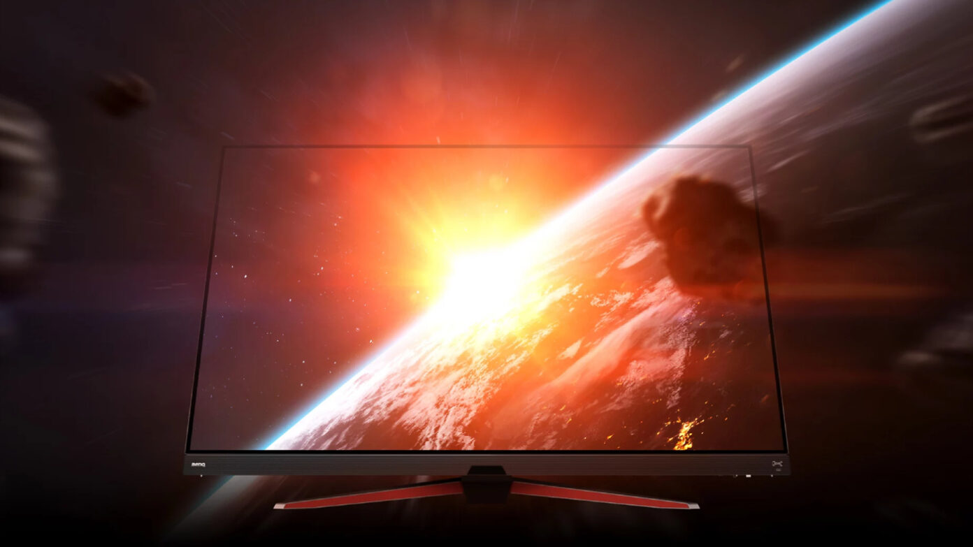 CES 2023: BenQ reveals the EX480UZ 48" 4K gaming monitor - Videomaker