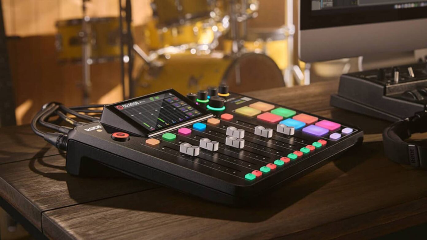 The RØDECaster Pro II just got advanced sub-mixing - Videomaker
