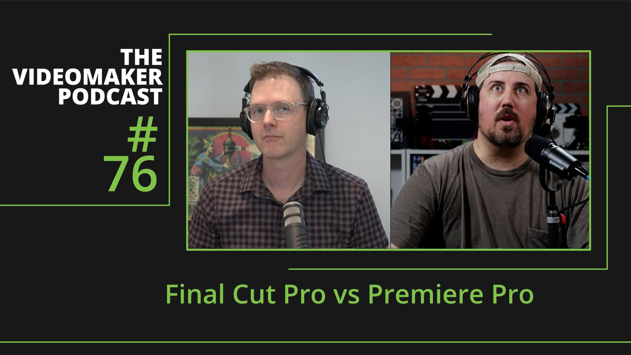 Premiere Pro Vs Final Cut Pro Which One Is Better Videomaker