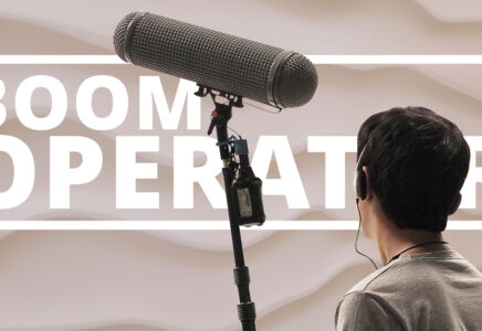 Mic Tricks for the Boom Operator - Videomaker