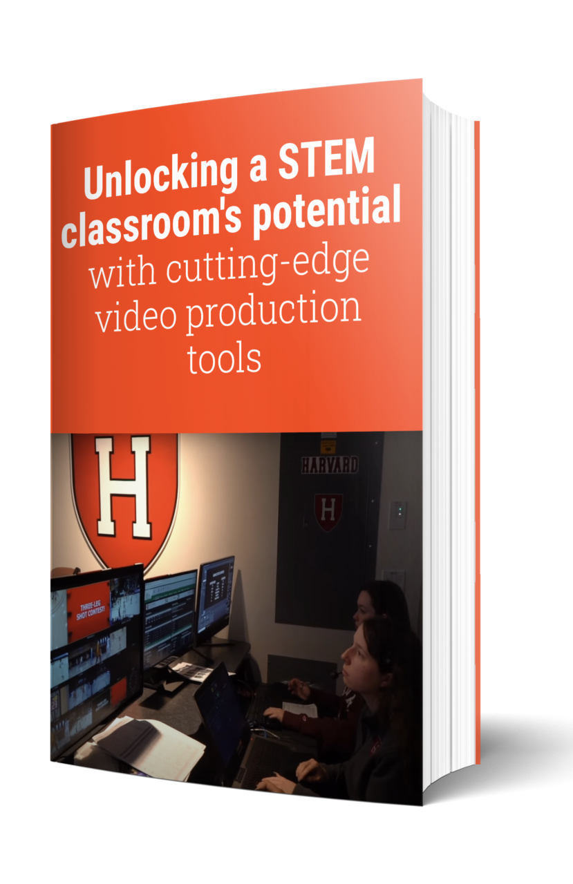 Unlocking a STEM classroom’s potential with cutting-edge video ...