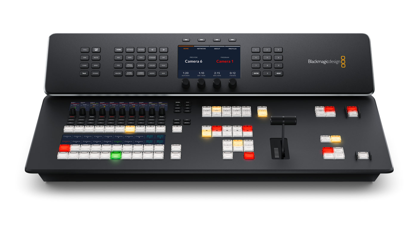 Blackmagic Design reveals Blackmagic Studio Camera 6K Pro - Videomaker