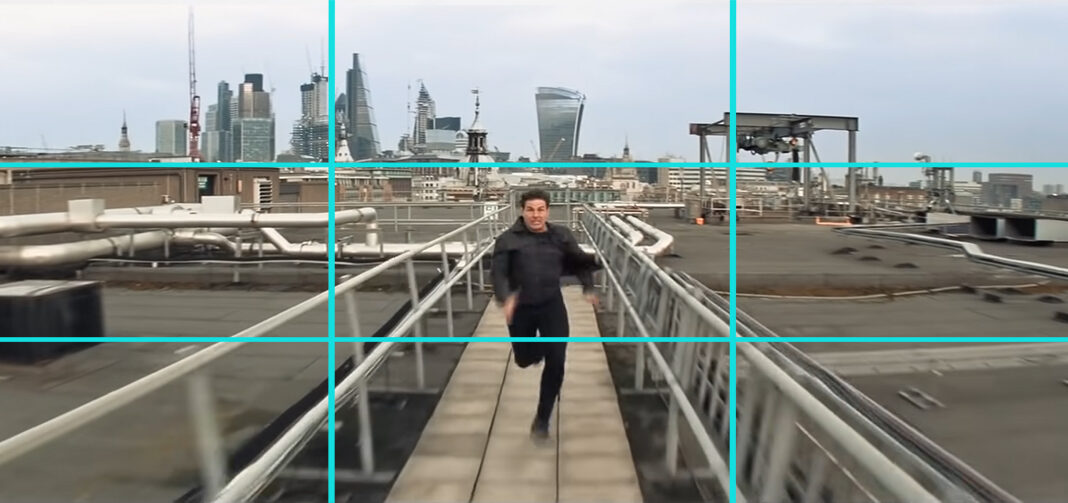 A beginner's guide to the rule of thirds - Videomaker