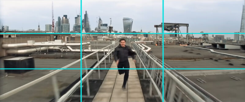 A beginner's guide to the rule of thirds - Videomaker
