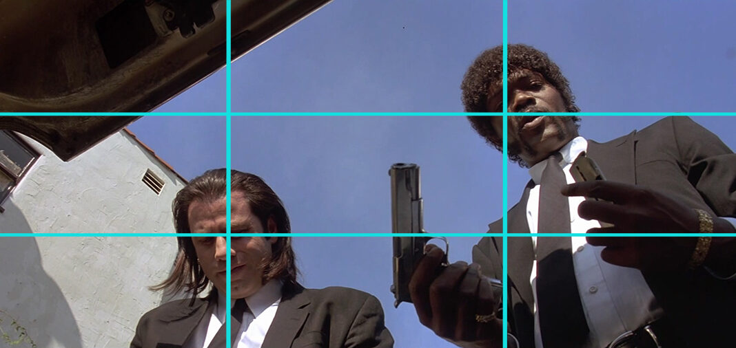 A beginner's guide to the rule of thirds - Videomaker