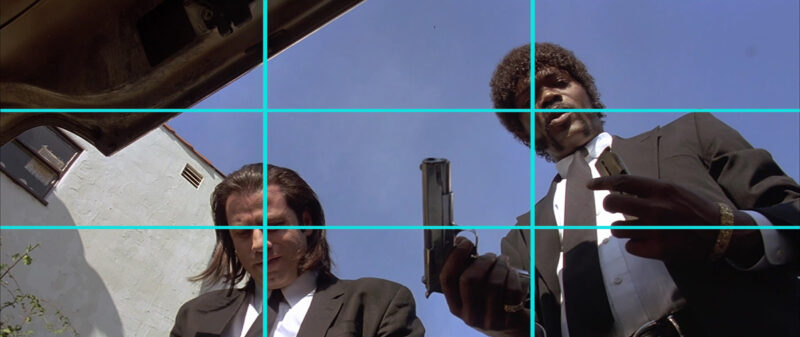 A beginner's guide to the rule of thirds - Videomaker