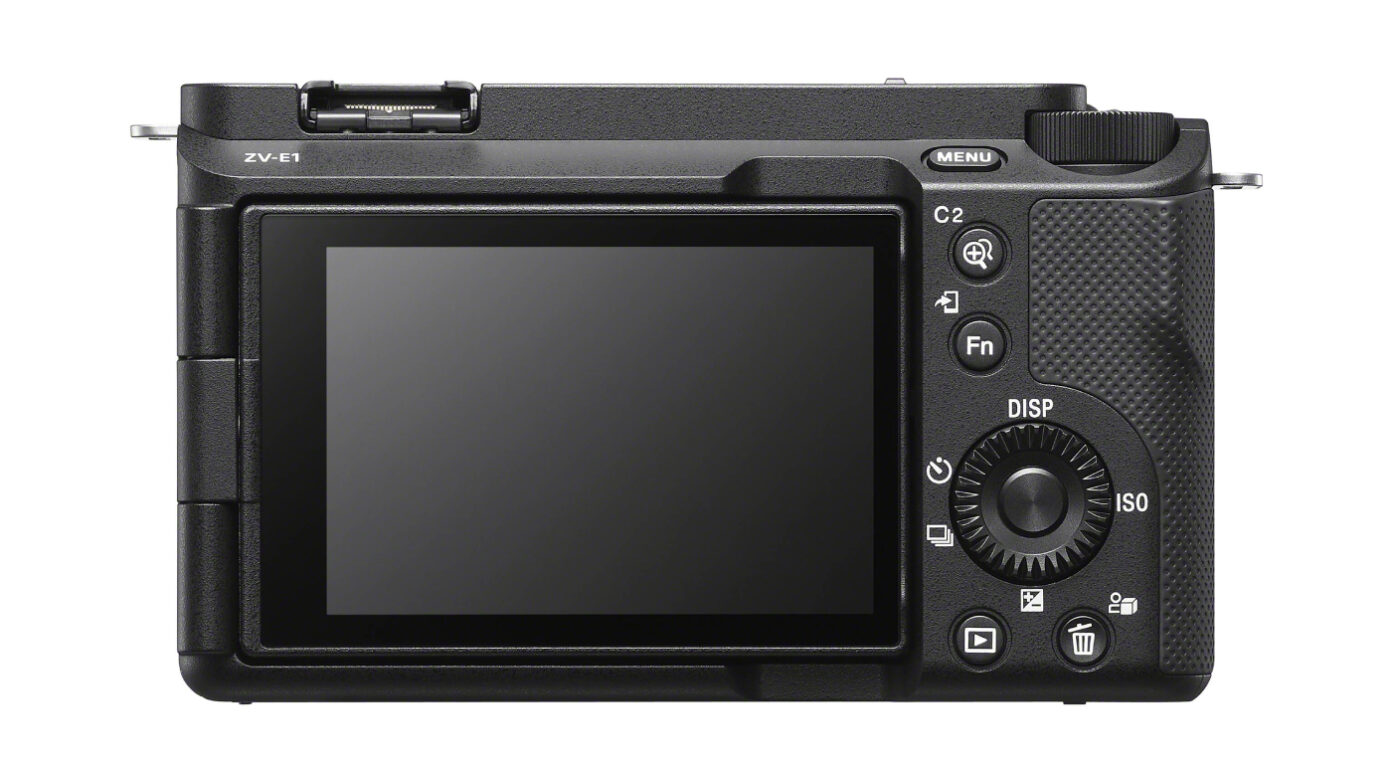 Sony launches new ZV-E1 full-frame vlogging camera - Videomaker