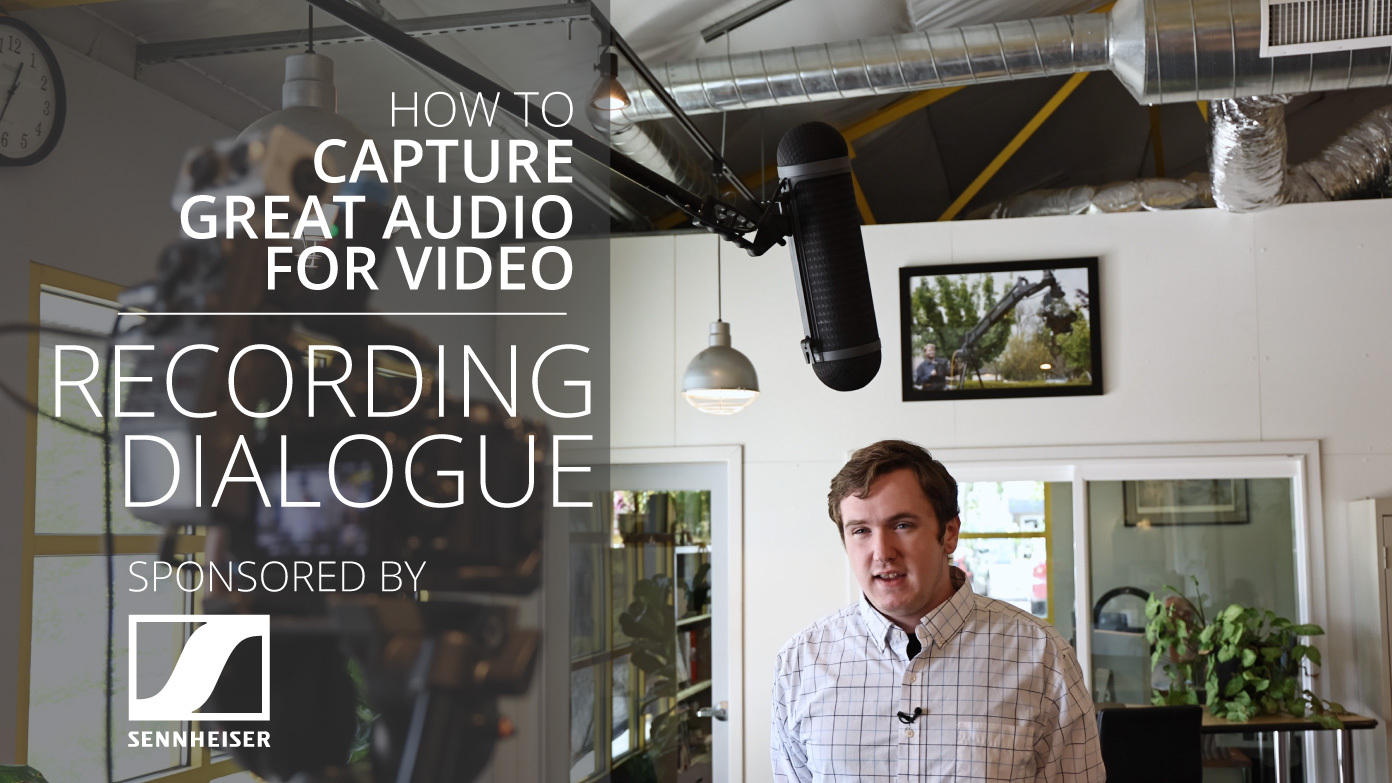 How to record dialog like a pro - Videomaker