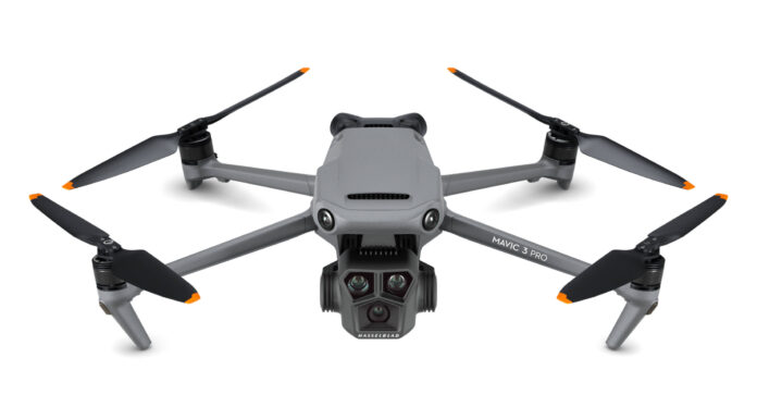 DJI reveals triple-camera drone: The Mavic 3 Pro - Videomaker