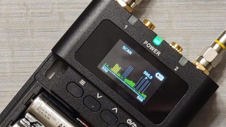 Deity announces new Theos digital wireless microphone system - Videomaker