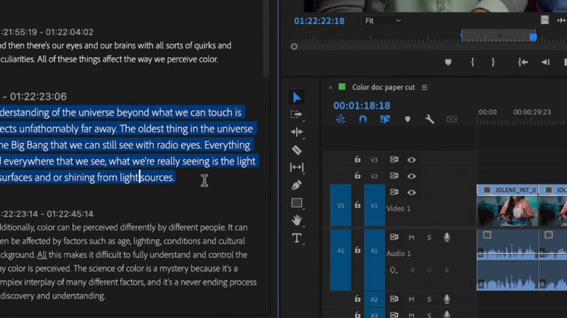 NAB 2023: Adobe wins Best Editing Software with Text-Based Editing ...
