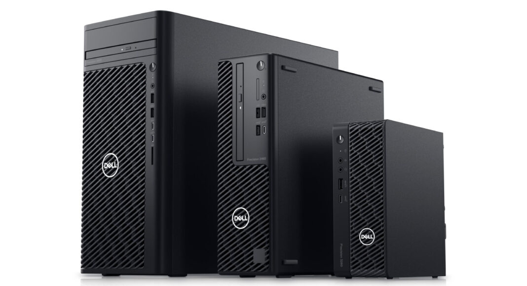 NAB 2023: Dell Precision 3260 Compact is our pick for Best Computer ...