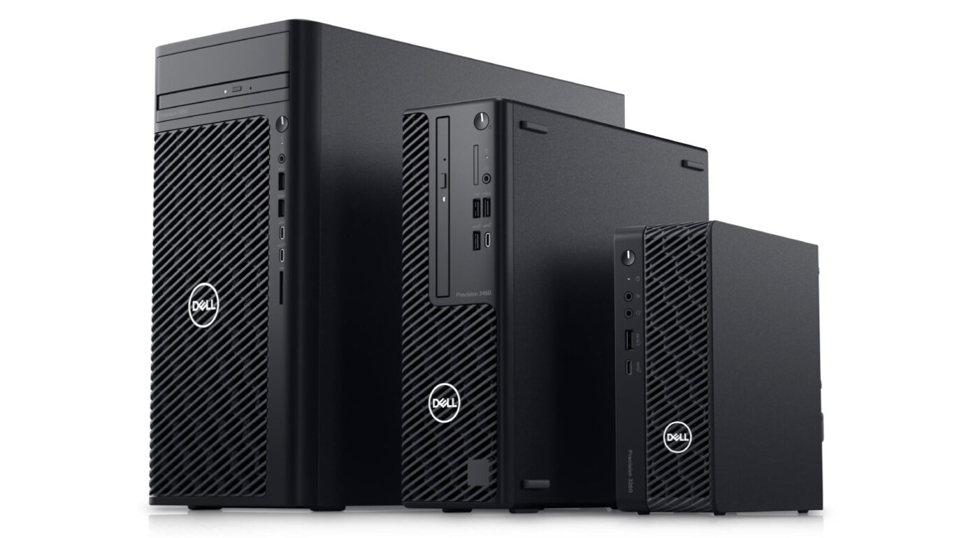 NAB 2023: Dell Precision 3260 Compact is our pick for Best Computer ...