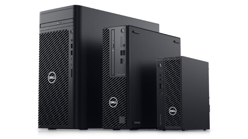 NAB 2023: Dell Precision 3260 Compact is our pick for Best Computer ...