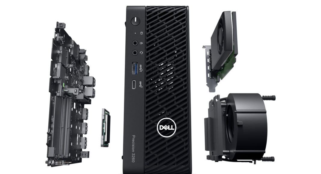 NAB 2023: Dell Precision 3260 Compact is our pick for Best Computer ...