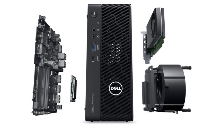 NAB 2023: Dell Precision 3260 Compact is our pick for Best Computer ...