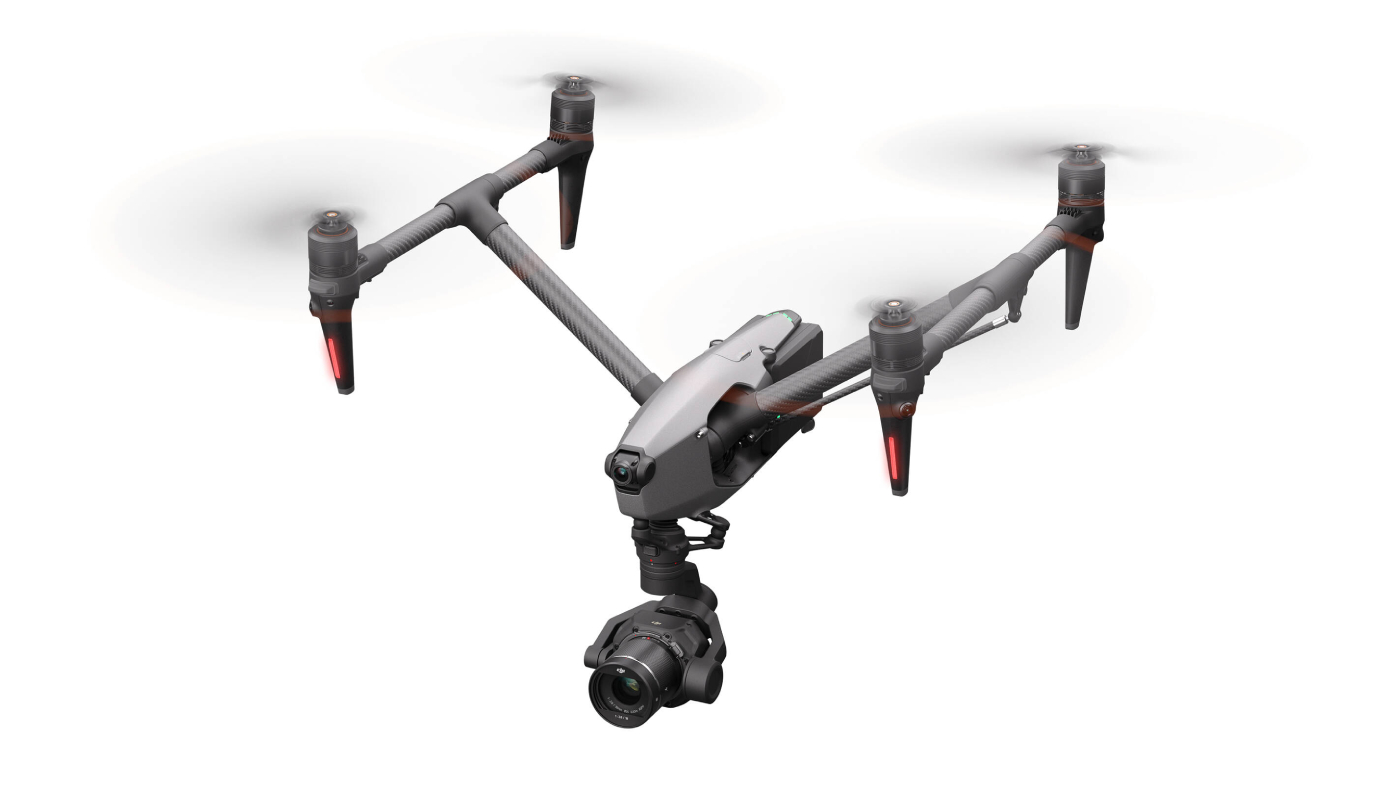 DJI announces new Inspire 3 drone - Videomaker