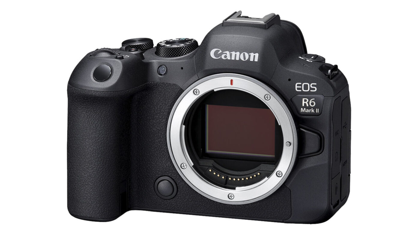 Canon EOS R6 Mark II review: An improvement to a winning formula ...