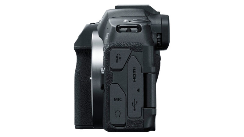 Canon EOS R8 review: Capable camera, accessible price - Videomaker