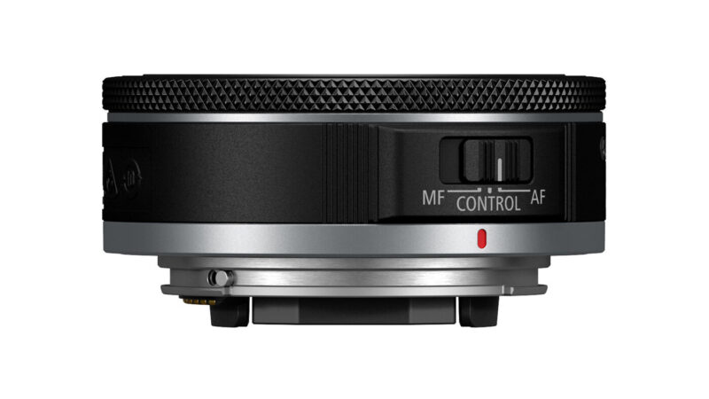 Canon announces 28mm RF mount pancake lens - Videomaker