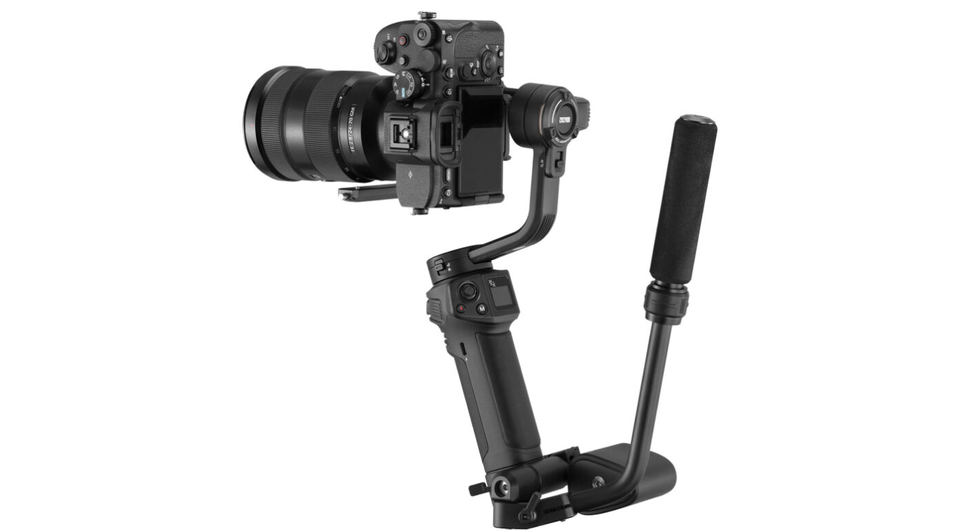 Zhiyun announces new ultra-portable Crane-M 3S and Weebill 3S gimbals ...