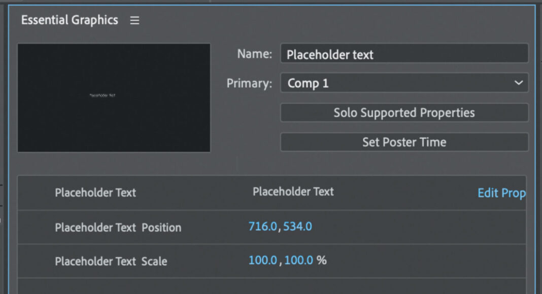 What is a MOGRT? - Videomaker