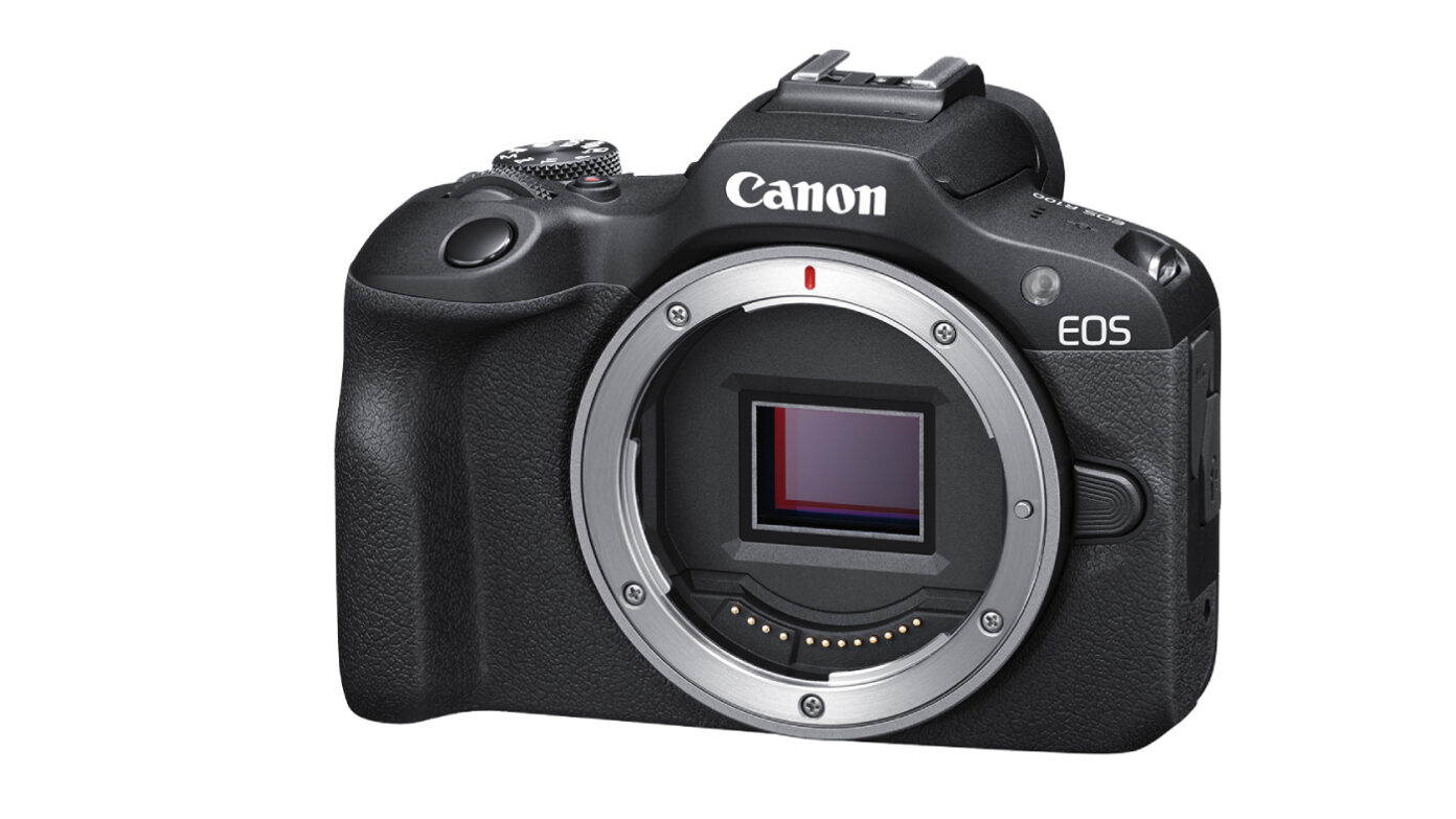 Canon reveals EOS R100: A new 4K mirrorless camera for less than $500 ...