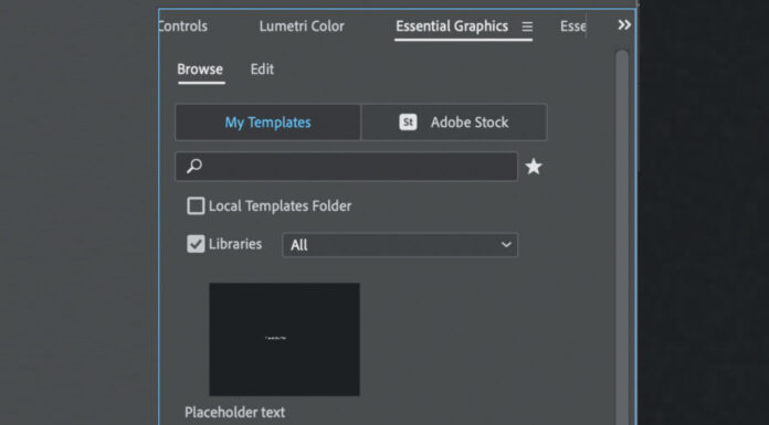 What is a MOGRT? - Videomaker