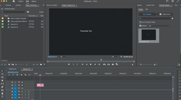 What is a MOGRT? - Videomaker