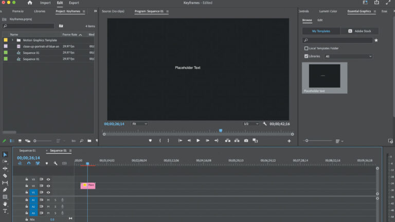 What is a MOGRT? - Videomaker