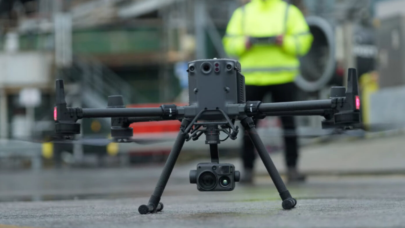 DJI launches new Matrice 350 RTK - Videomaker
