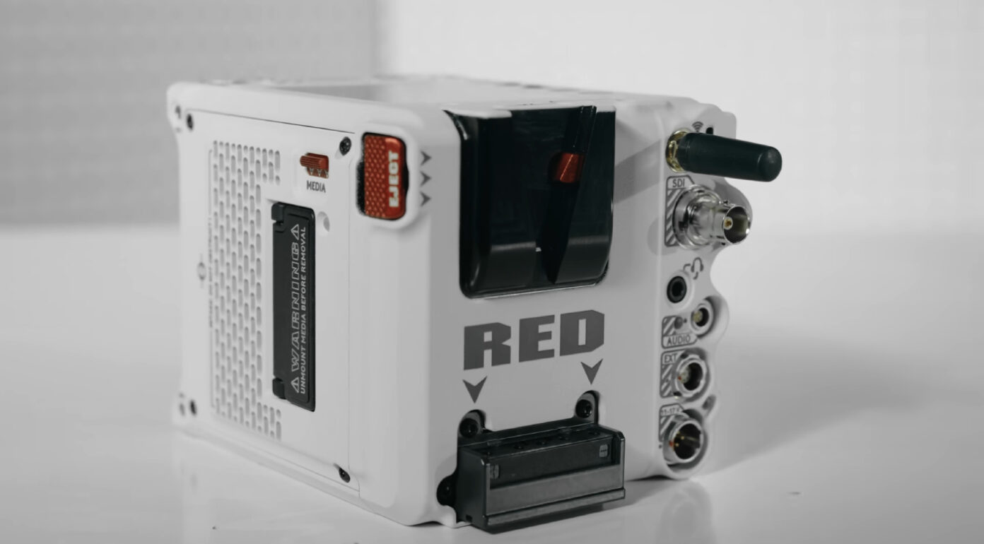 RED’s KOMODO-X comes with new sensor and higher frame rates - Videomaker